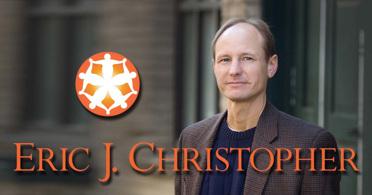 Eric J. Christopher | Past Life Regression Therapist