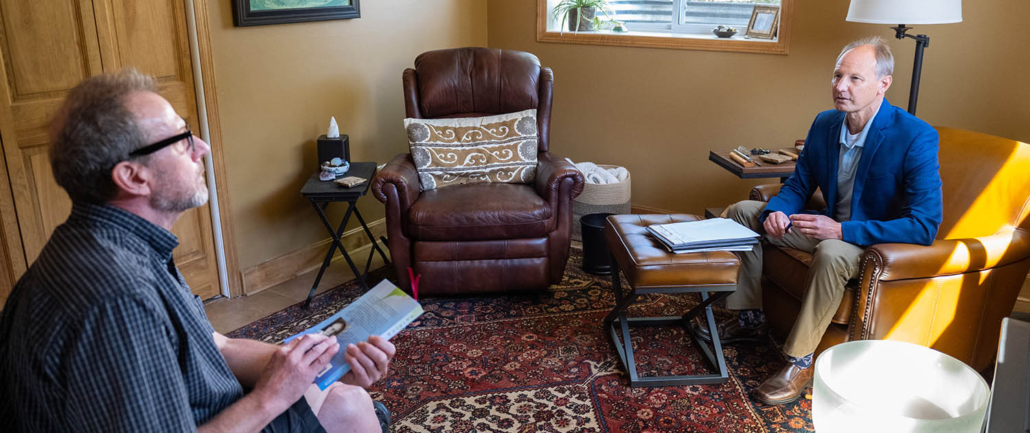 Case Studies - Eric Christopher