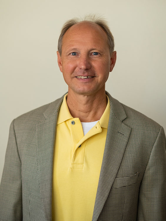 About Eric J. Christopher - Eric J. Christopher