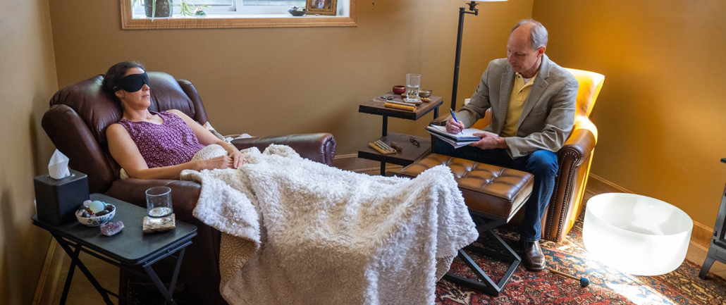 Present Life Emotional Healing - Eric J. Christopher