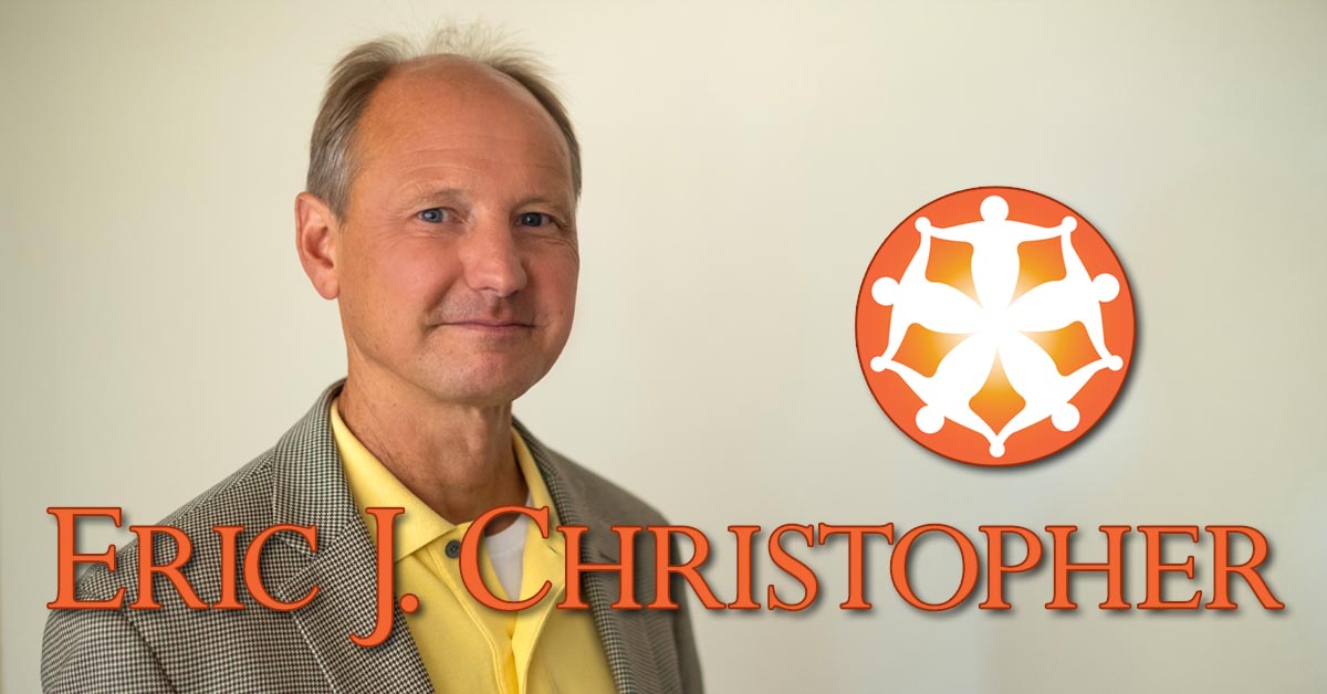 Past Life Regression Therapist | Eric J. Christopher